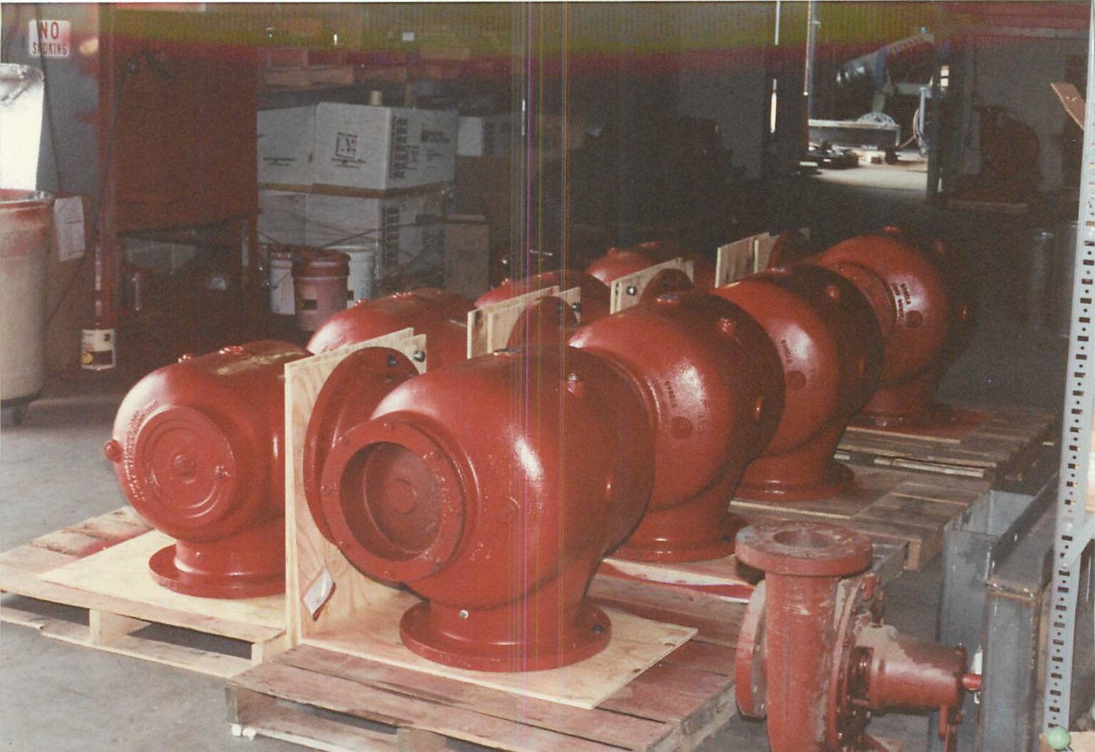 Flow Conditioning Corp.