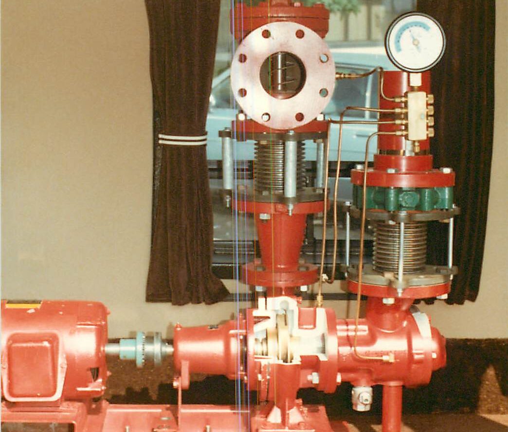 Flow Conditioning Corp.