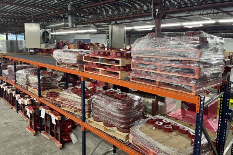 Flange Adapters – Flow Conditioning Corp.